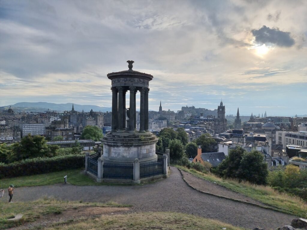 Edinburgh Scotland Unveiled: Epic Exploration from Castle to Highlands ...